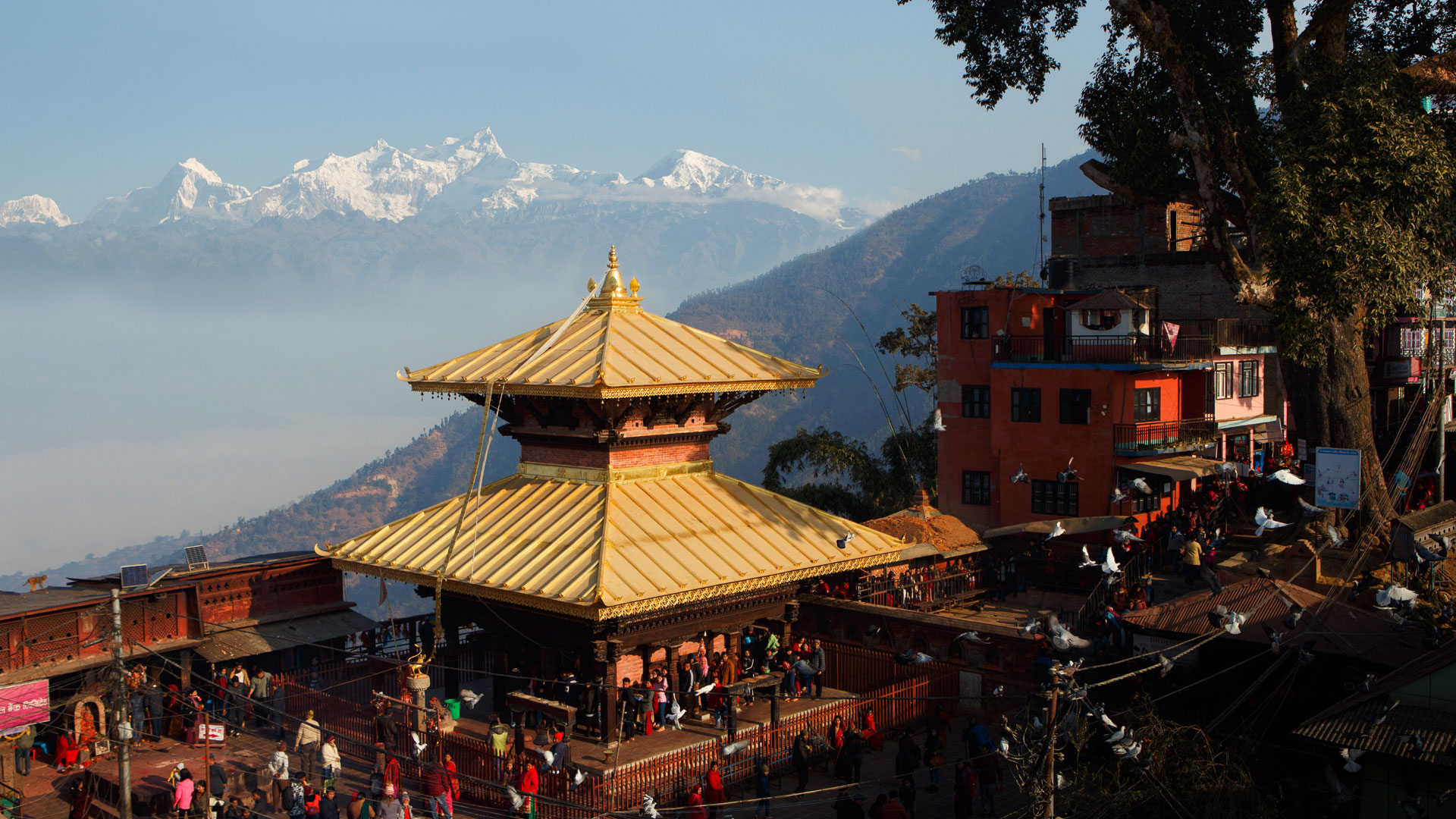 We are open every day – Manakamana